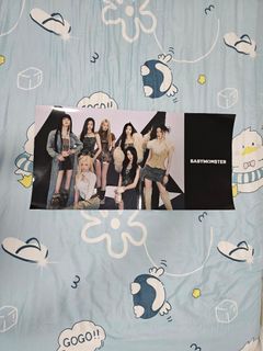 BABYMONSTER 1st Mini Album BABYMONS7ER POP UP Store Official Goods ...