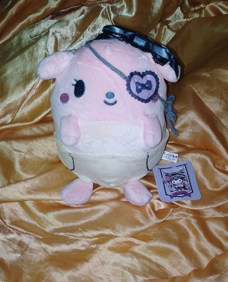 BAKO/Kuromi X Dolly Mix/Sanrio, Hobbies & Toys, Toys & Games on Carousell