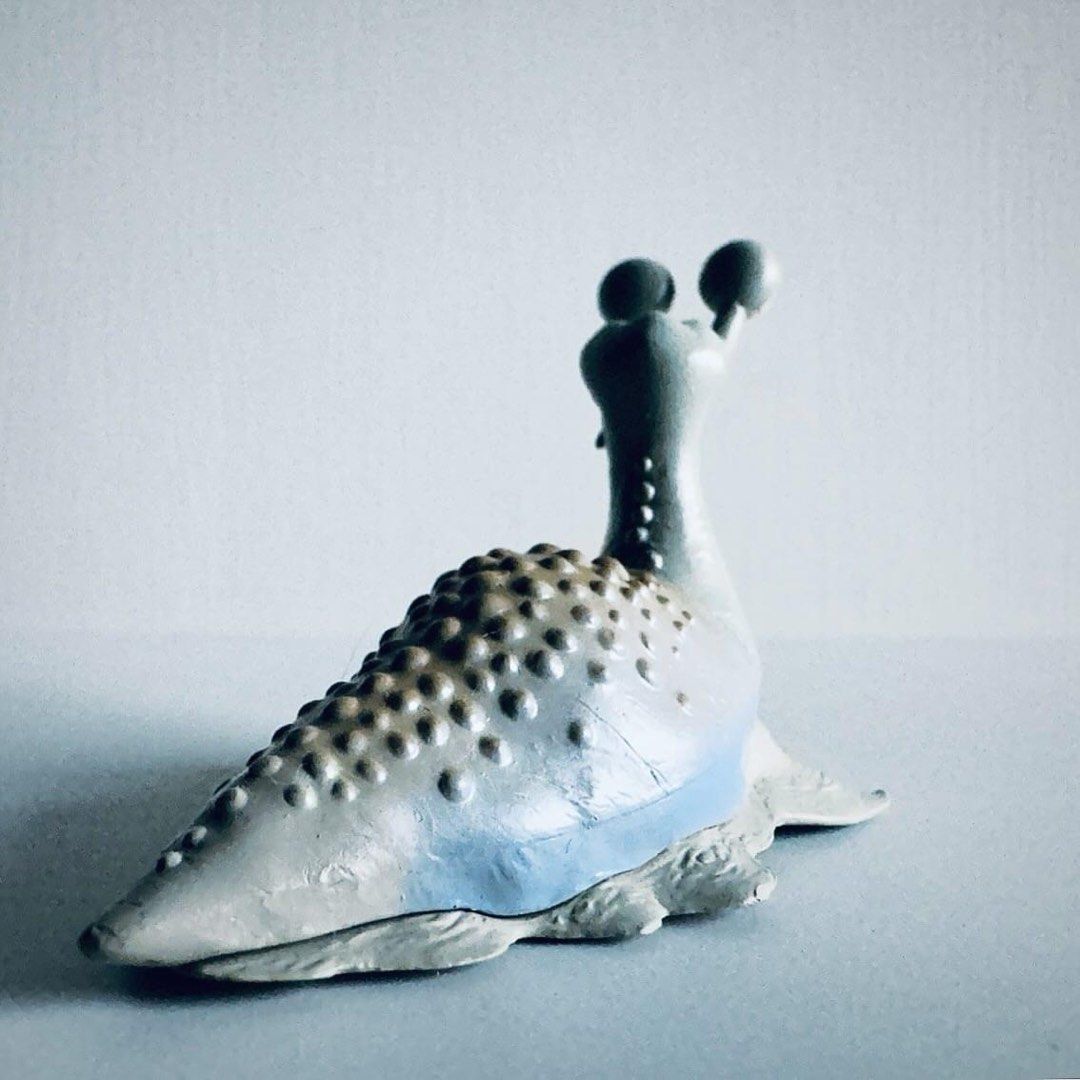 バンダイ｜BANDAI HG円谷英二セレクション 火星怪獣 ナメゴン Namegon 火星怪獸 納美貢 ウルトラQ ULTRA Q 超異象之謎 ...