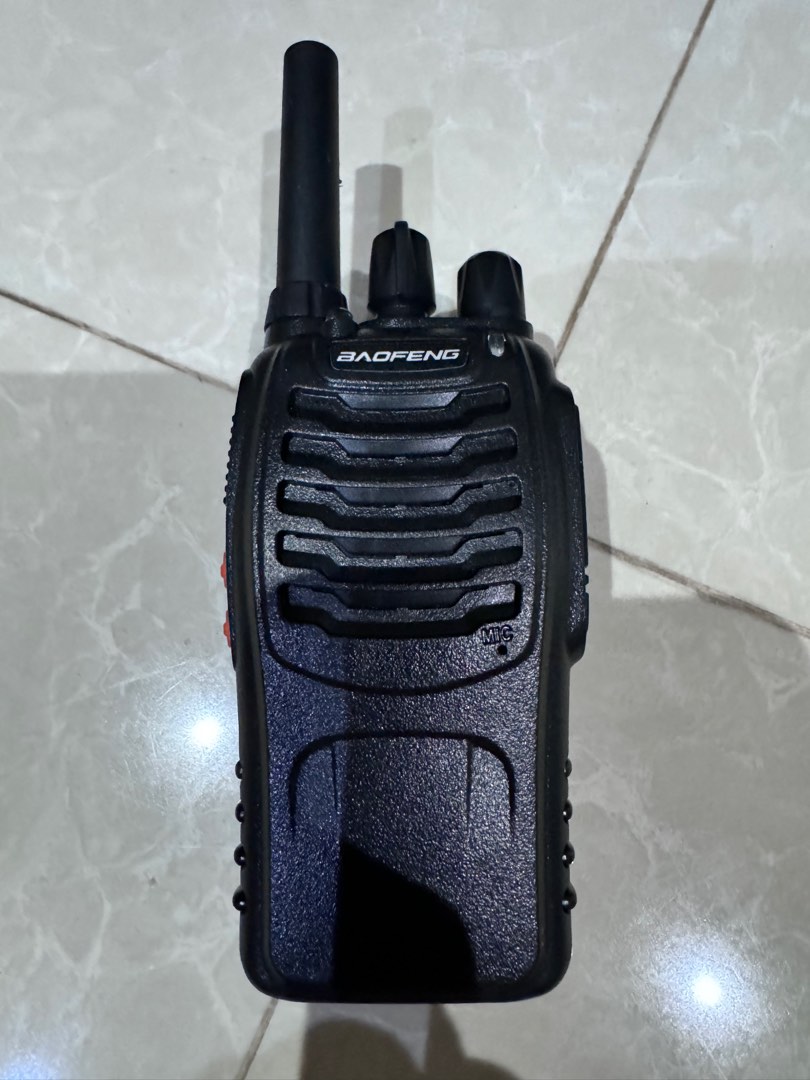 Baofeng PMR446 walkie talkie, Mobile Phones & Gadgets, Walkie-Talkie on ...