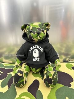 Mickey Mouse Bape Vinyl Figurine, Hobbies & Toys, Memorabilia ...