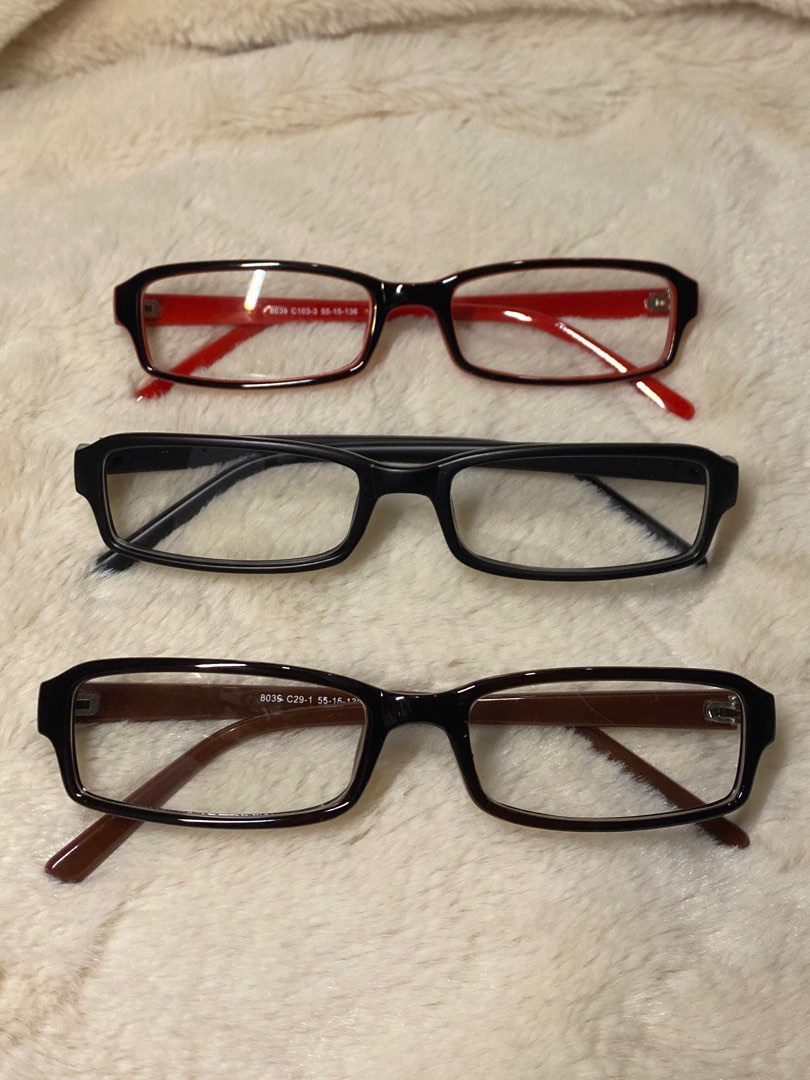 Bayonettas Eyeglasses Womens Fashion Watches And Accessories Sunglasses And Eyewear On Carousell