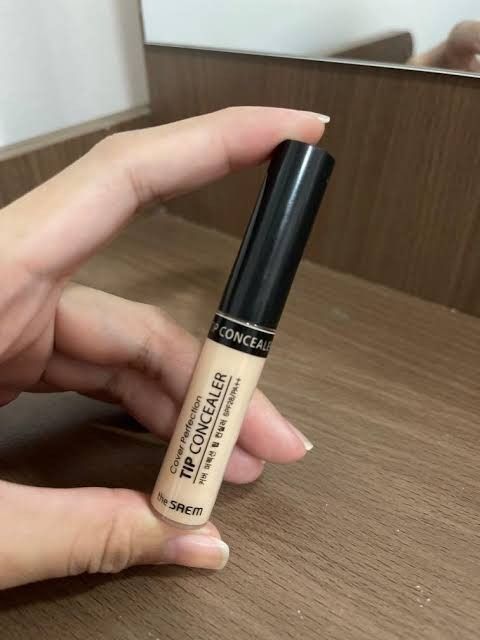 BNIP ORI Korea The Seam Tip Concealer 1.5, Kesehatan & Kecantikan, Rias ...