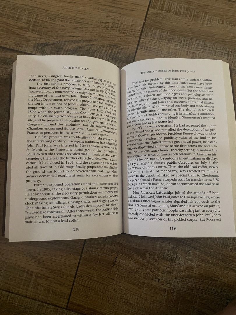 BOOK - Edwin Murphy - after the funeral, Hobbies & Toys, Books ...