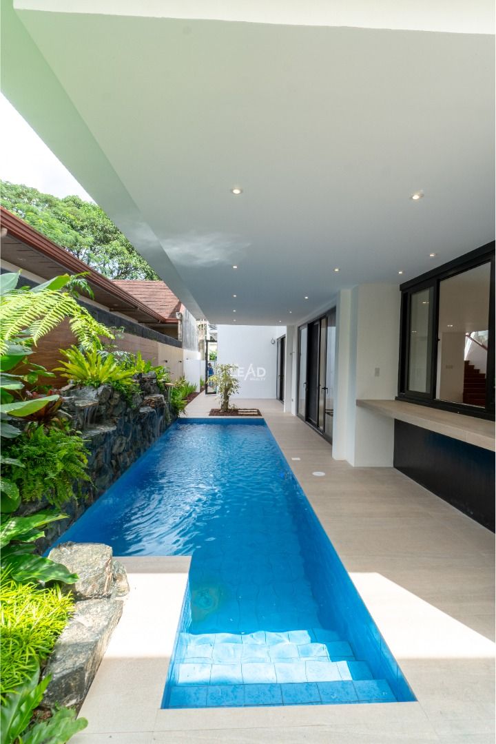 BRAND NEW Capitol Hills Golf Subdivision 7 Bedroom House and Lot with ...
