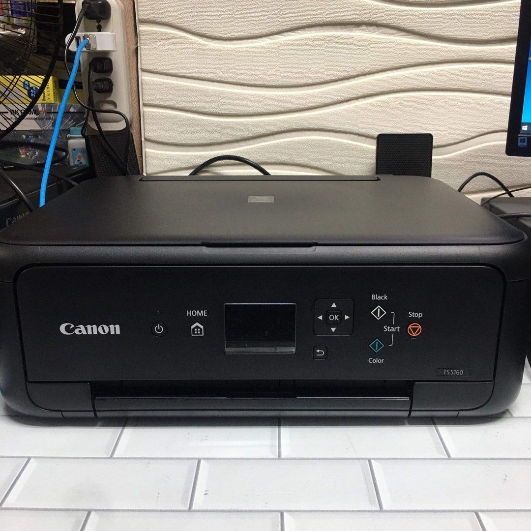 Canon PIXMA TS5160 220volts, Computers & Tech, Printers, Scanners & Copiers on Carousell