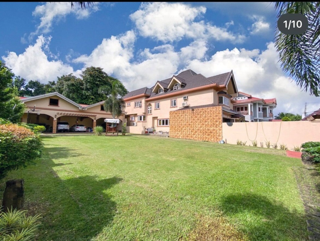 Capitol Homes 6 Bedroom House and Lot in Capitol Homes Quezon City ...