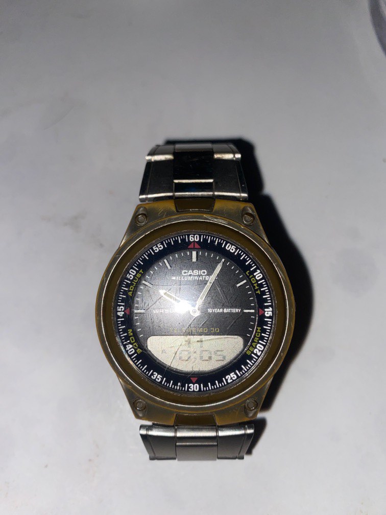 Casio aw30, Men's Fashion, Watches & Accessories, Watches on Carousell