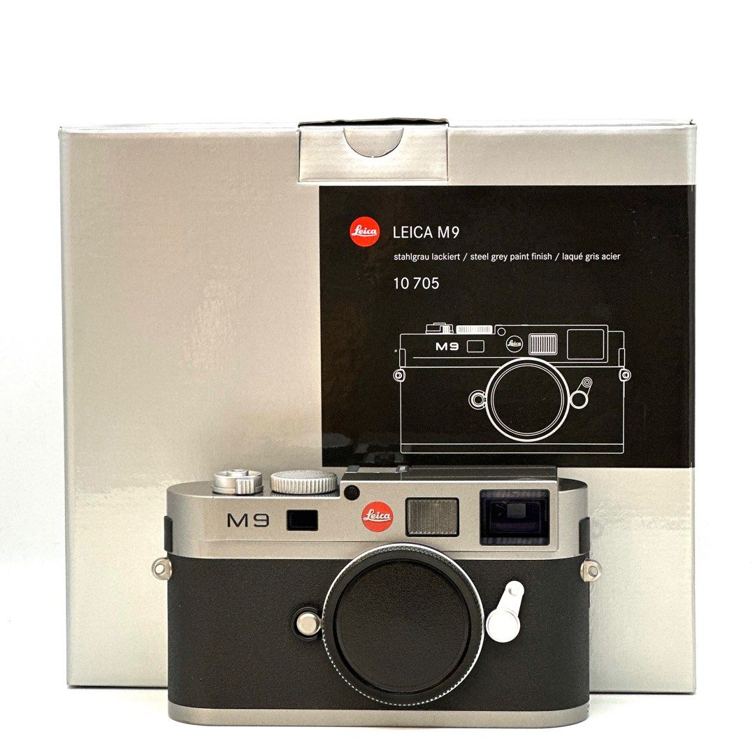 早期CCD 最接近菲林色彩 Leica M9 (低通濾鏡已更換) 極低快門, 攝影器材, 相機 - Carousell