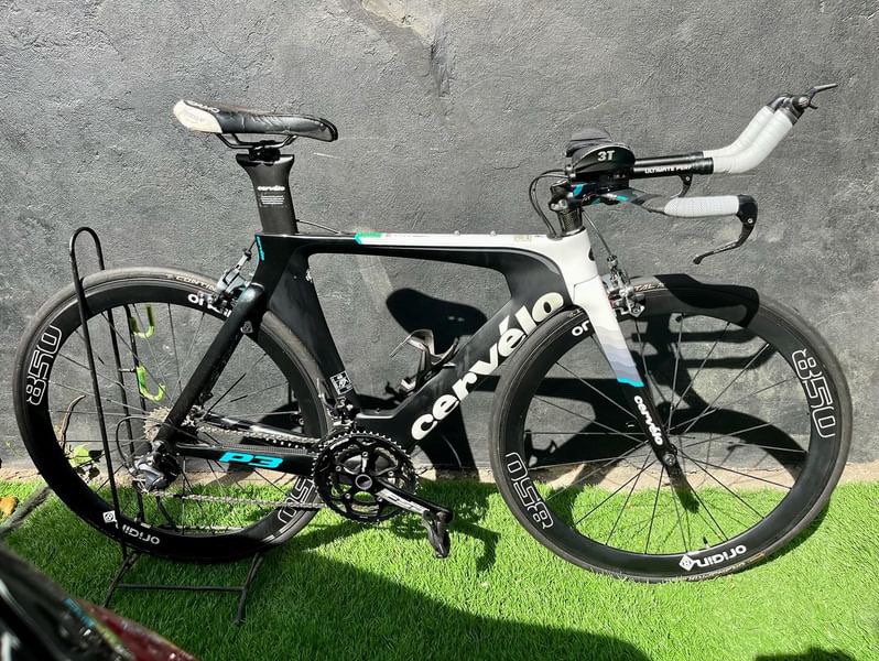 CERVELO P3 TRI BIKE, Sports Equipment, Bicycles & Parts, Bicycles on ...