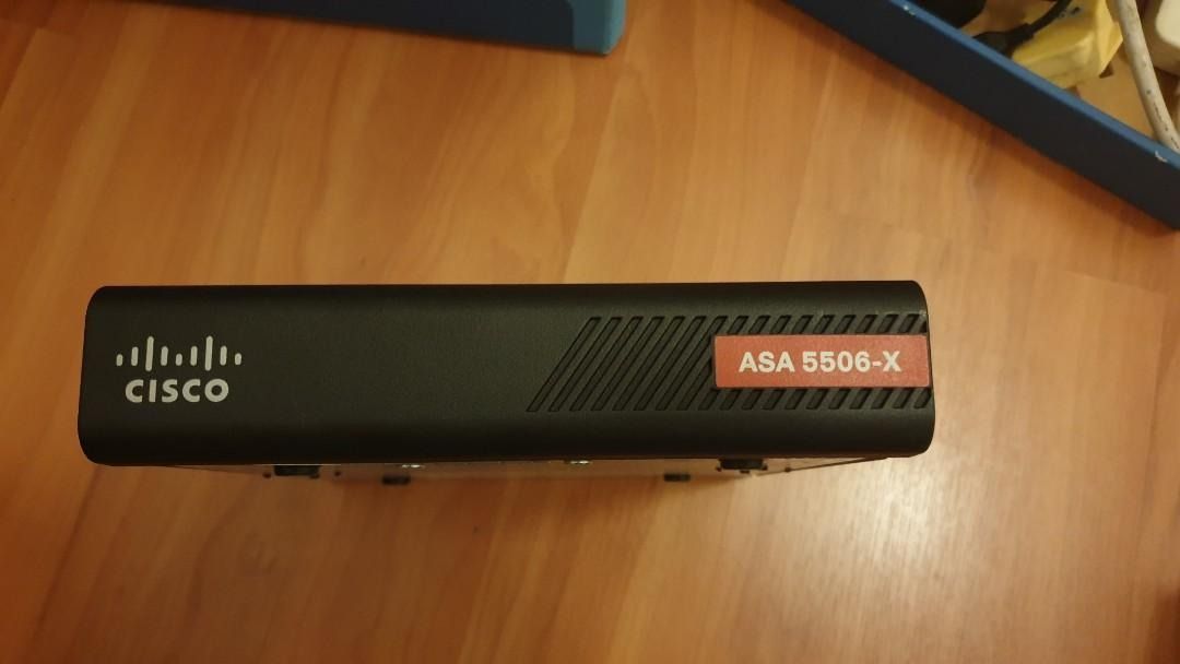 Cisco 881 Integrated Services Router Home Lab | No Power Adapter Dell ...