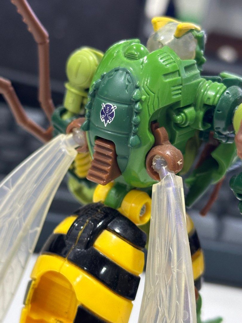 Classic Deluxe waspinator, Hobbies & Toys, Toys & Games on Carousell