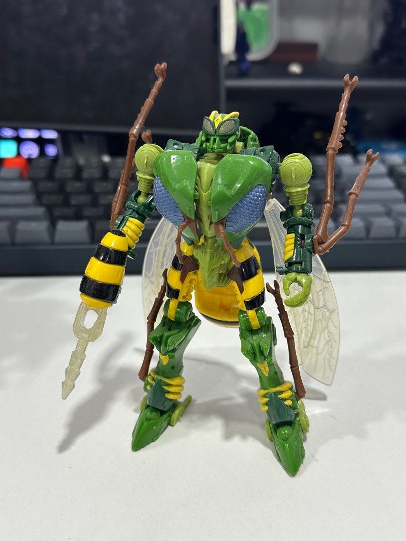Classic Deluxe waspinator, Hobbies & Toys, Toys & Games on Carousell