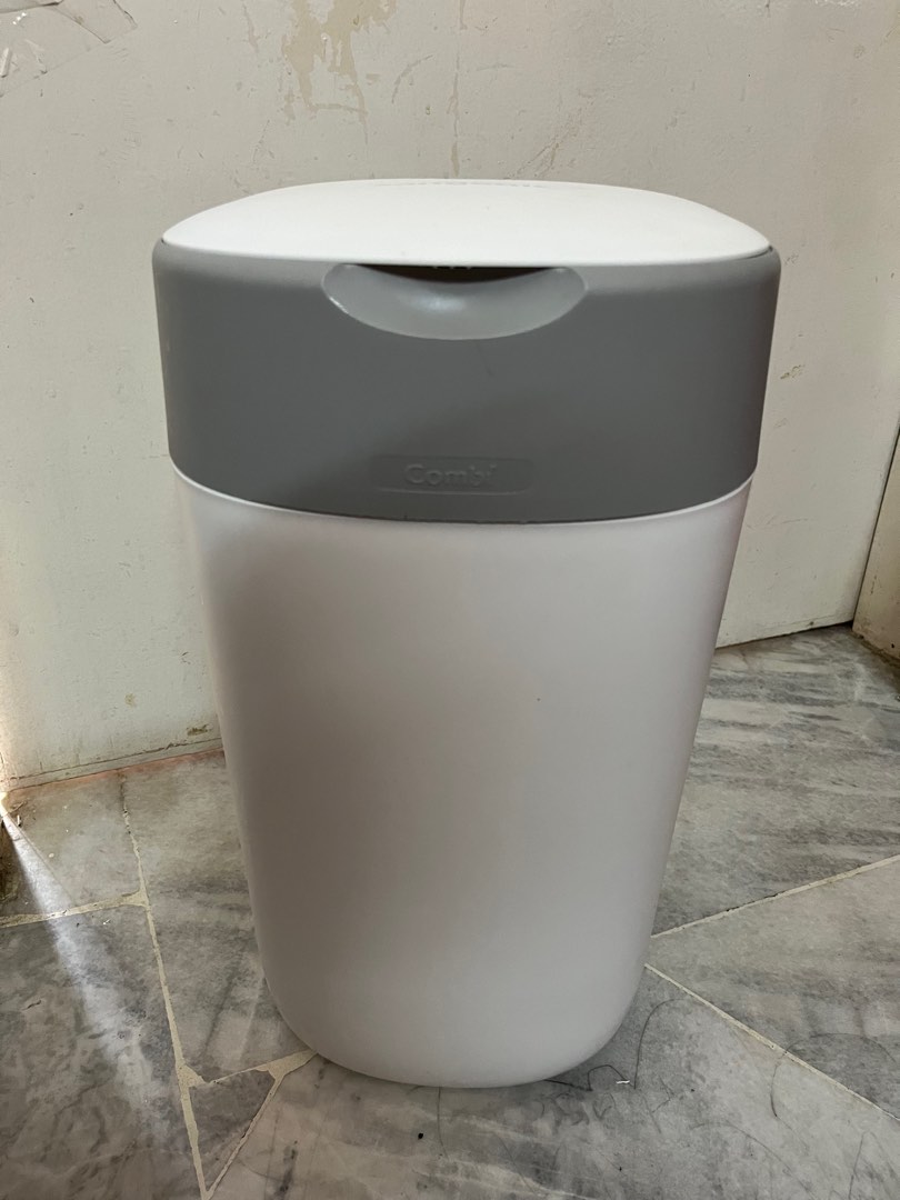 Combi Diapers Bin, Babies & Kids, Bathing & Changing, Diapers & Baby ...