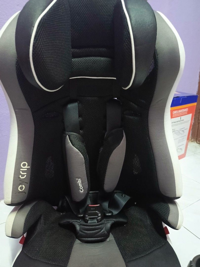 Combi joytrip, Babies & Kids, Going Out, Car Seats on Carousell