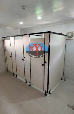 C.R CUBICLE / TOILET PARTITION / OFFICE PARTITION, Furniture & Home ...