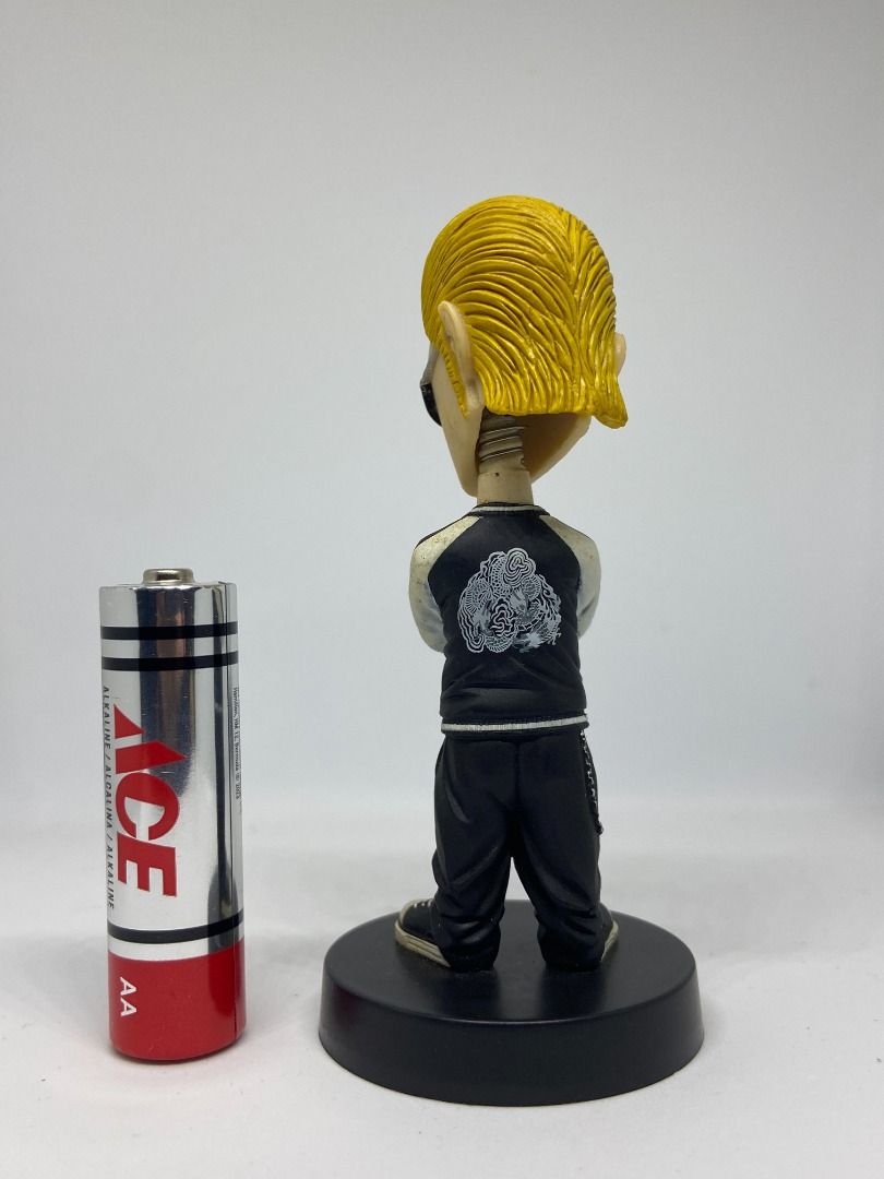 Crows X Worst Generation Wobble Head Figure, Hobbies & Toys, Toys ...