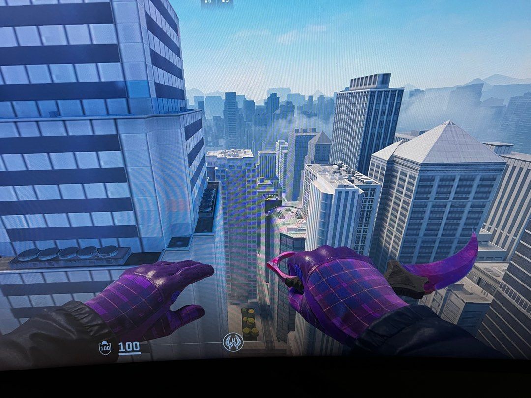 CS2 Karambit Doppler Phase 2, Video Gaming, Gaming Accessories, In-Game ...