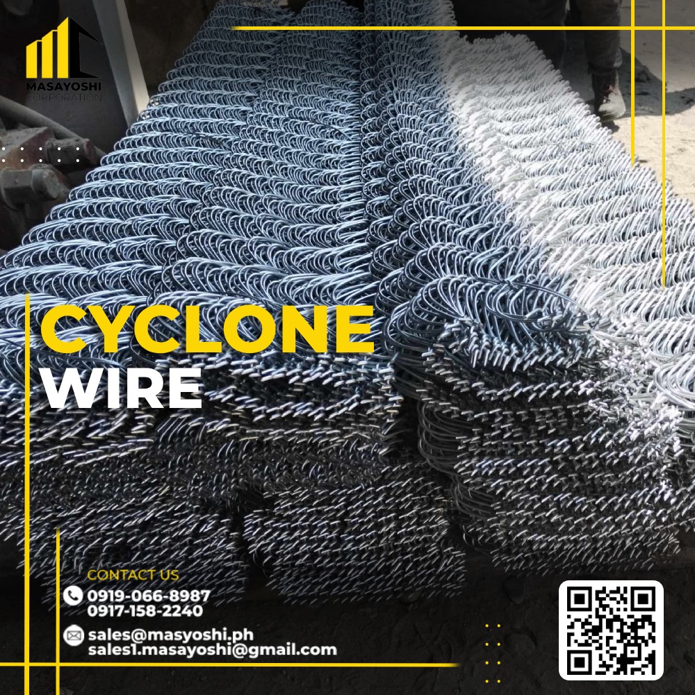 Cyclone Wire, Cyclone Wire #12 (2.7mm) 2 Cyclone Wire, Cyclone Wire #12 (2.7mm) 2