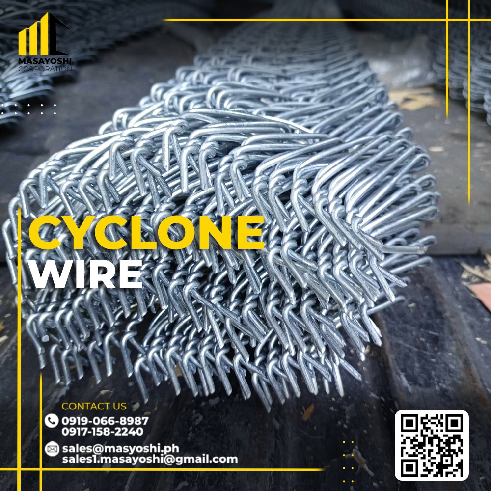 Cyclone Wire, GI Cyclone Wire 2.7mm 2 Cyclone Wire, GI Cyclone Wire 2.7mm 2