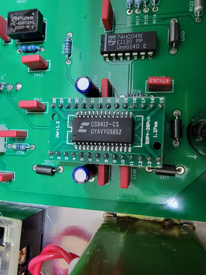 DAC7 HIFI 解碼器成品板，最後一套，即買即用。, 音響器材, 其他音響配件及設備 - Carousell