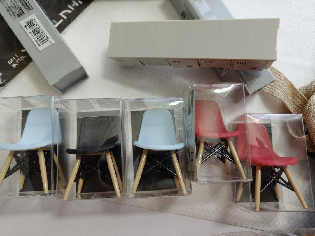 Daiso miniature 1/12, Hobbies & Toys, Toys & Games on Carousell