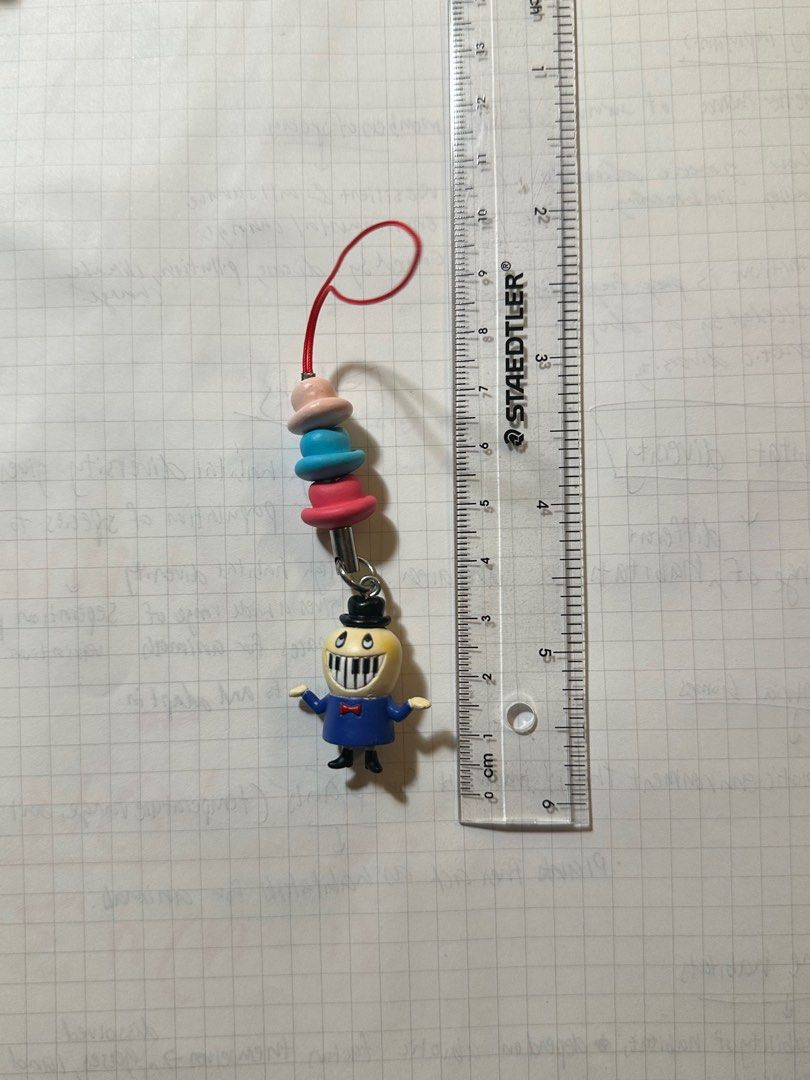 Deko Boko friends keychain, Hobbies & Toys, Memorabilia & Collectibles, Vintage Collectibles on ...