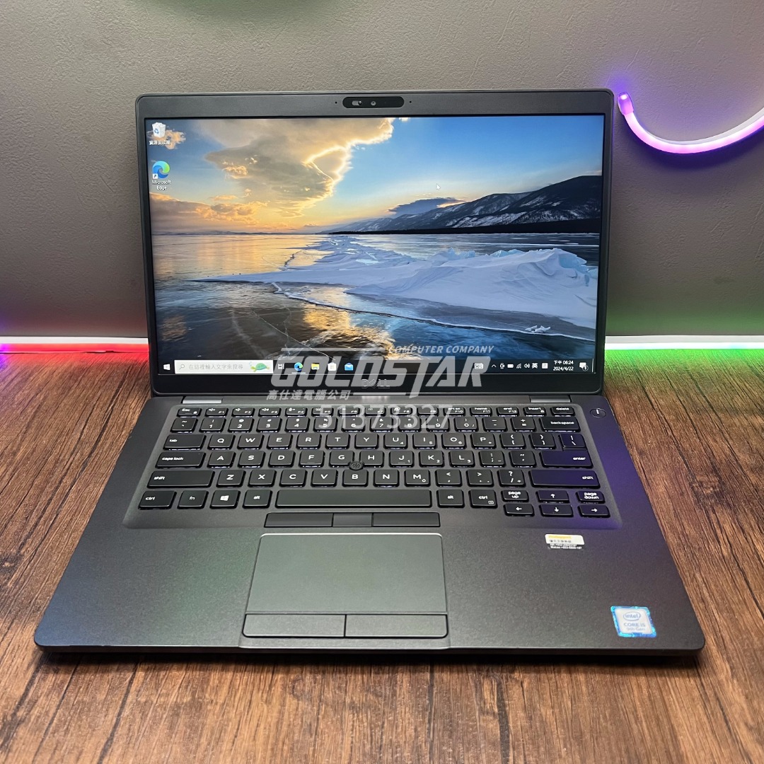 DELL Latitude 5401 14''全高清/i5-9代/Ram 16GB/512GB SSD/Laptop/手提電腦/Notebook/文書電腦/168, 電腦＆科技, 手提電腦 ...