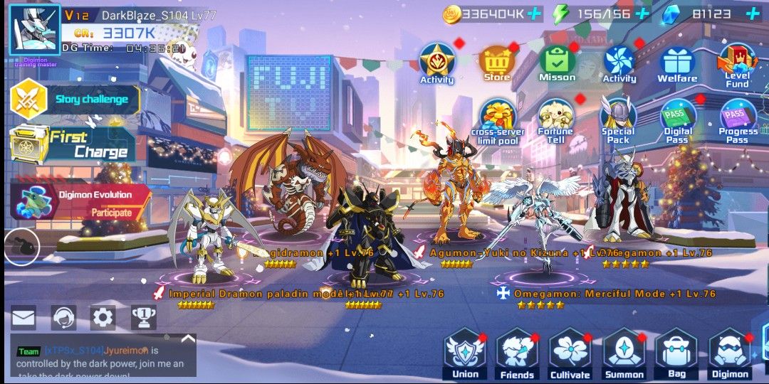 DIGIMON DIGITAL GENESIS, Video Gaming, Video Games, Others on Carousell