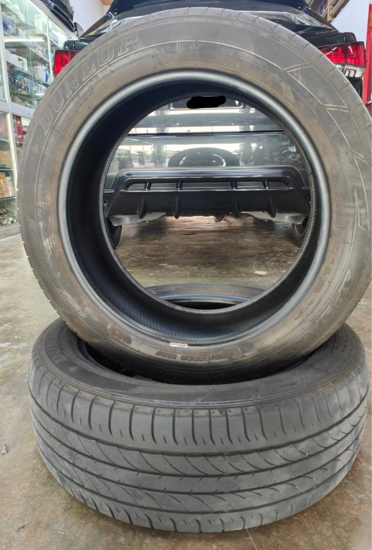 Dunlop Sport Maxx 050, Auto Accessories on Carousell