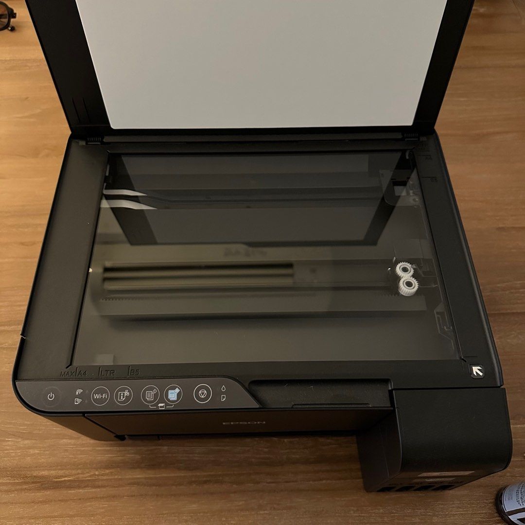 Epson EcoTank L3250 A4 Wi-Fi All-in-One Ink Tank Printer Scanner ...