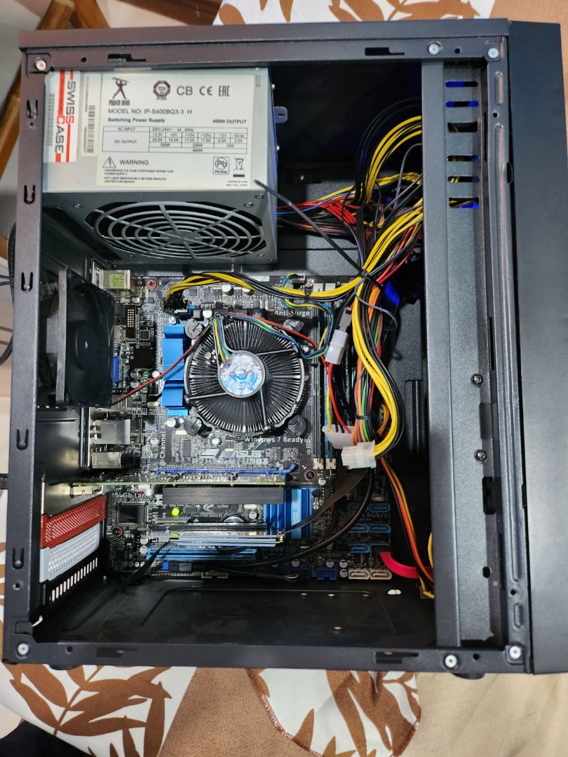 Gaming CPU/ Office Desktop, Computers & Tech, Desktops on Carousell