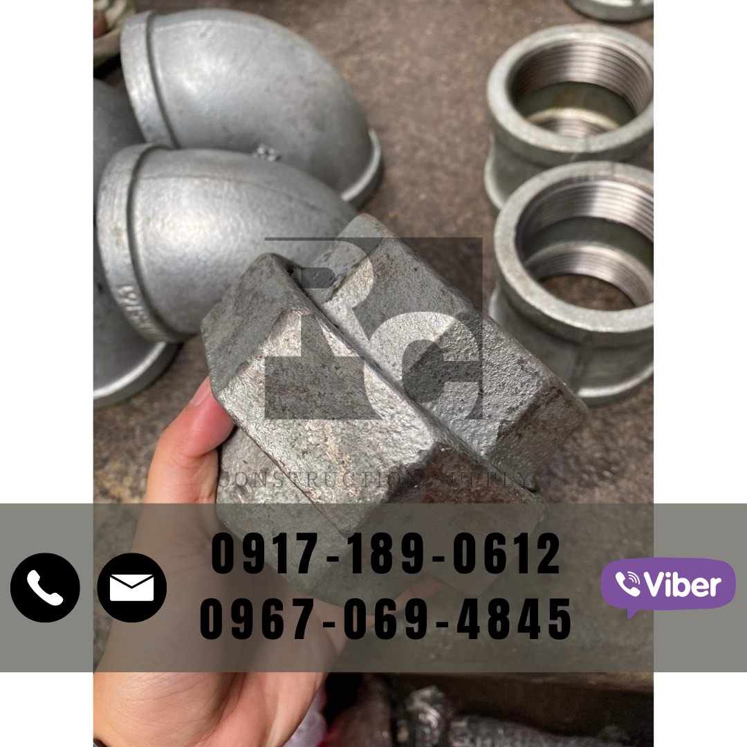 GI Union Patente 2 1/2”, Commercial & Industrial, Construction ...