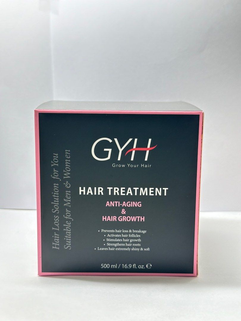 Gyh Anti-aging and Hair Growth Treatment, 美容＆個人護理, 健康及美容 - 頭髮護理 - Carousell