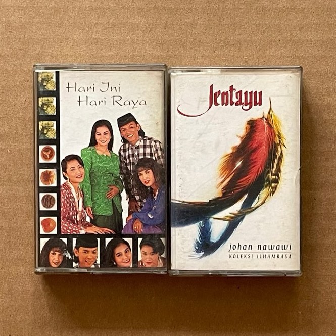 Hari Ini Hari Raya Iwan Amelina Cici Faramida Sheeda / Jentayu Johan ...