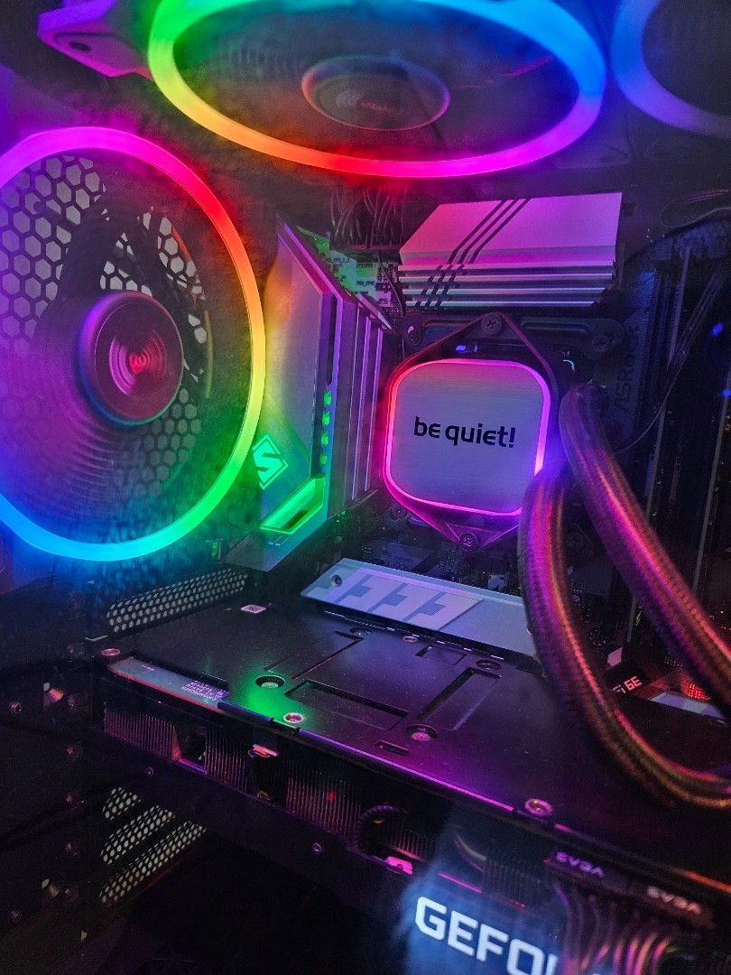 High End Gaming Desktop 11900K + RTX3080, Computers & Tech, Desktops on ...