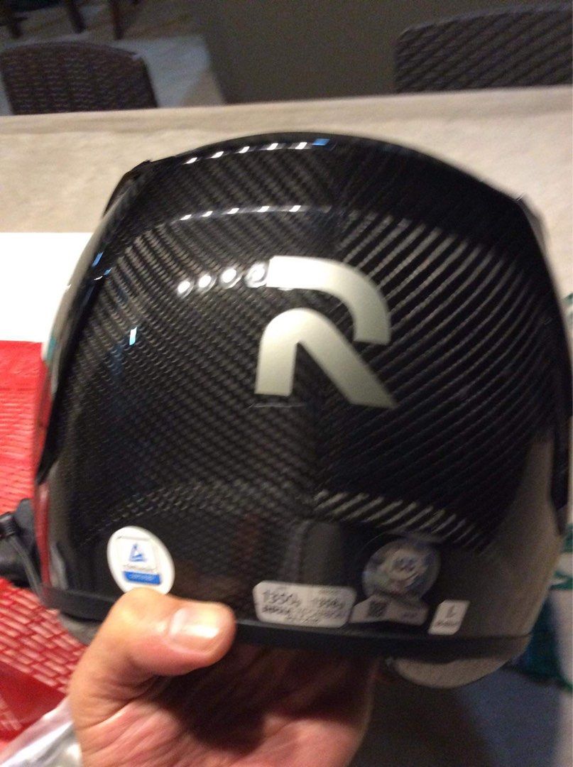 HJC RPHA 70 Full Carbon, Motorbikes, Motorbike Parts & Accessories ...