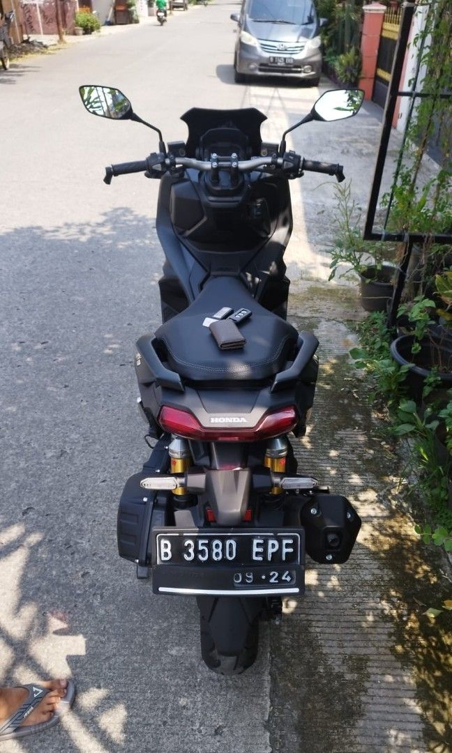 HONDA ADV 150 CC 2019 B DEPOK, Motor di Carousell