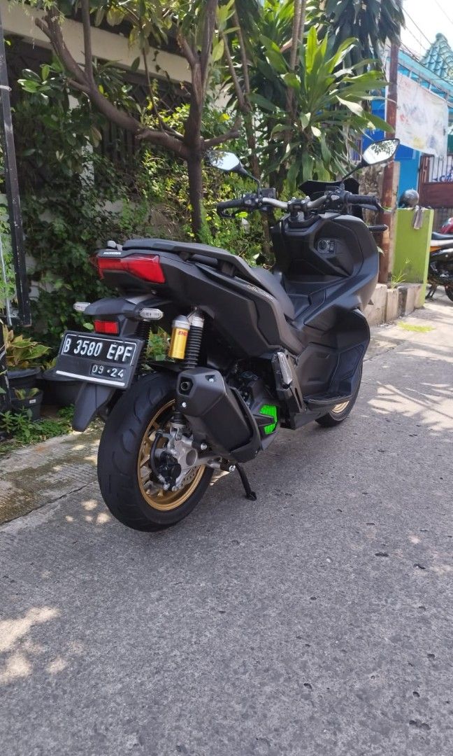 HONDA ADV 150 CC 2019 B DEPOK, Motor di Carousell
