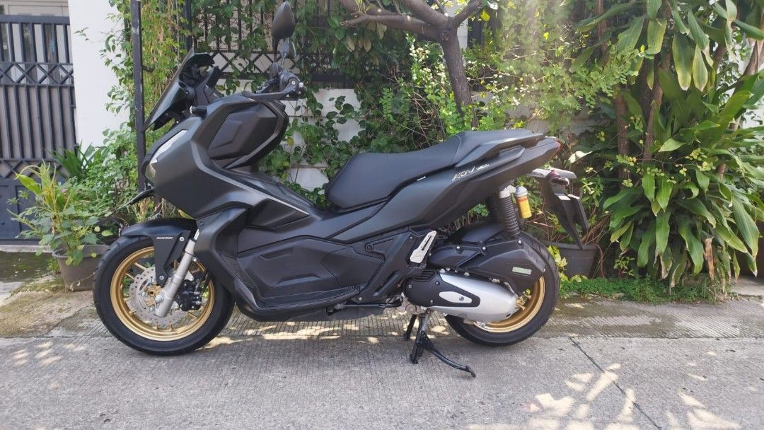 HONDA ADV 150 CC 2019 B DEPOK, Motor di Carousell