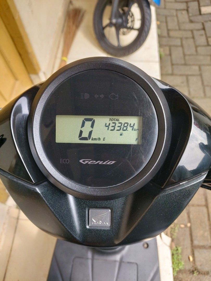 HONDA NEW GENIO CBS 2023, Motor di Carousell