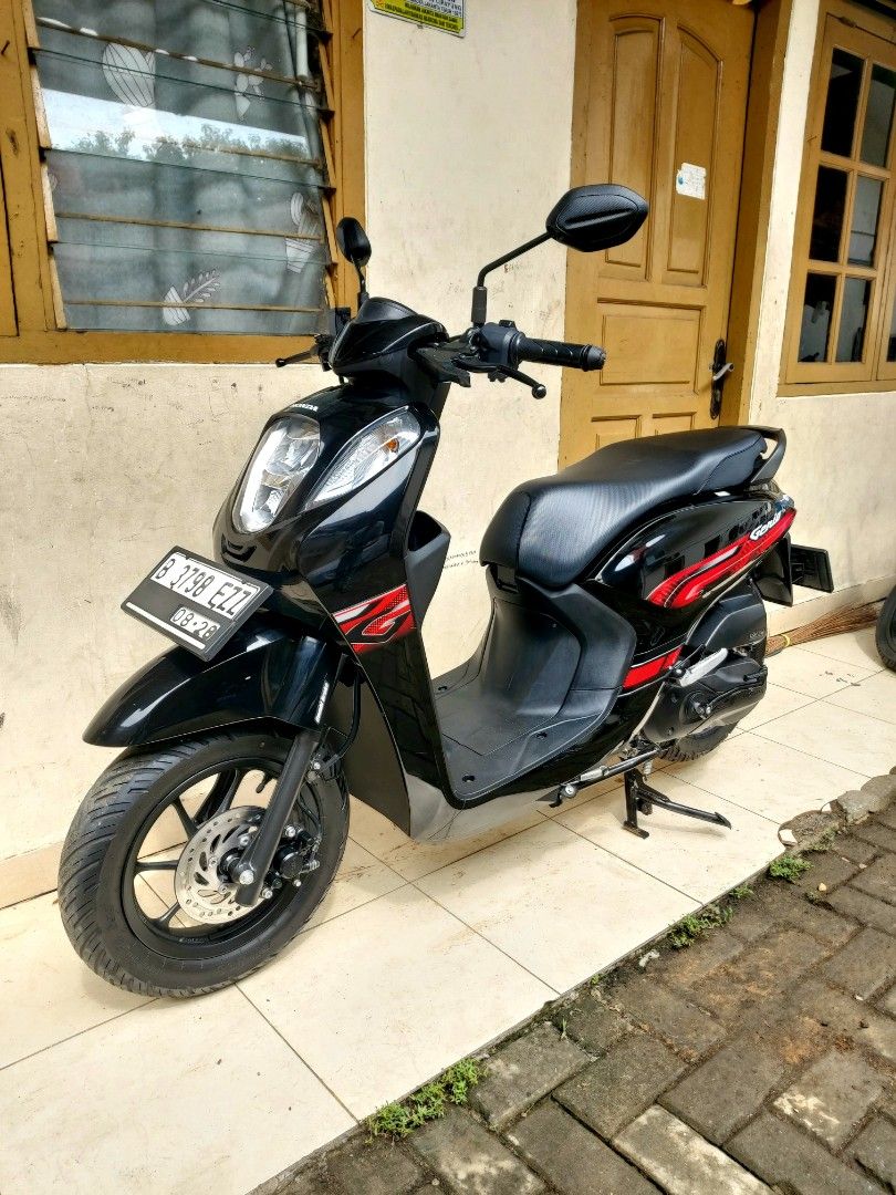 HONDA NEW GENIO CBS 2023, Motor di Carousell