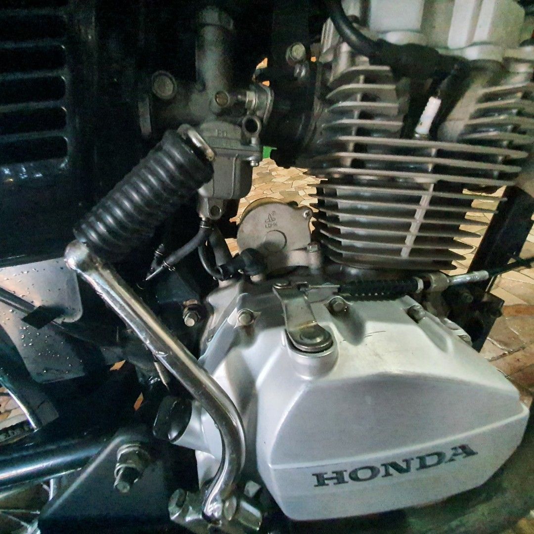 honda tmx 125 slightly used 2019 model, Motorbikes, Motorbikes for Sale ...