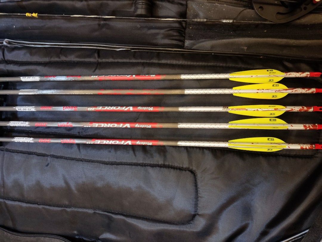 Hoyt Powermax Compound Bow, Everything Else, Others on Carousell