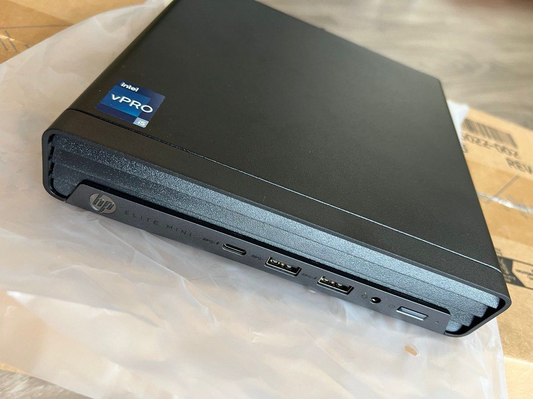 HP Elite Mini 800 G9 Desktop PC | i5-12500T 32GB 1TB | Windows 11 ...