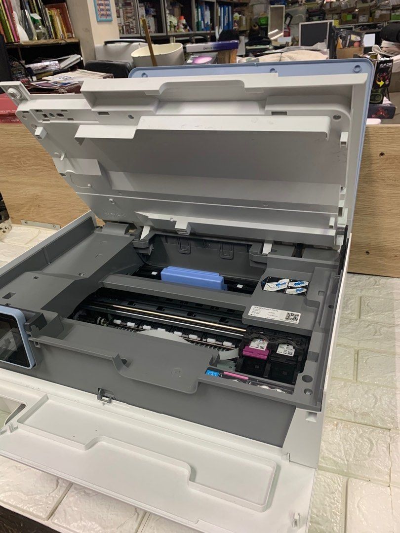 HP Envy Inspire 7200e Series, Computers & Tech, Printers, Scanners ...