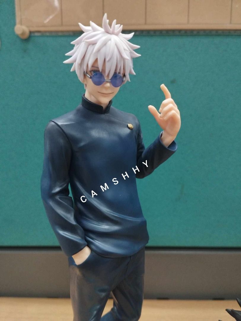 Ichiban Kuji Prize A - Gojo Satoru, Hobbies & Toys, Toys & Games on ...