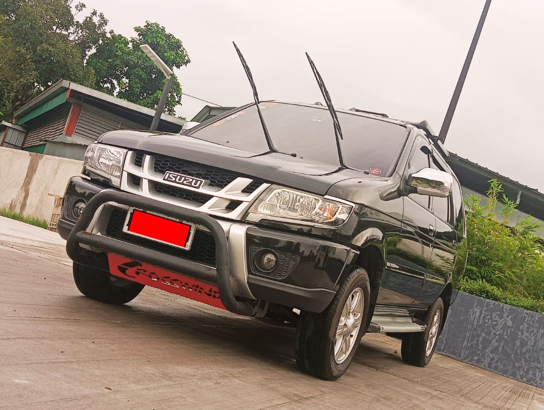 Used Isuzu Cars for Sale in Carousell | Pre-owned Cars