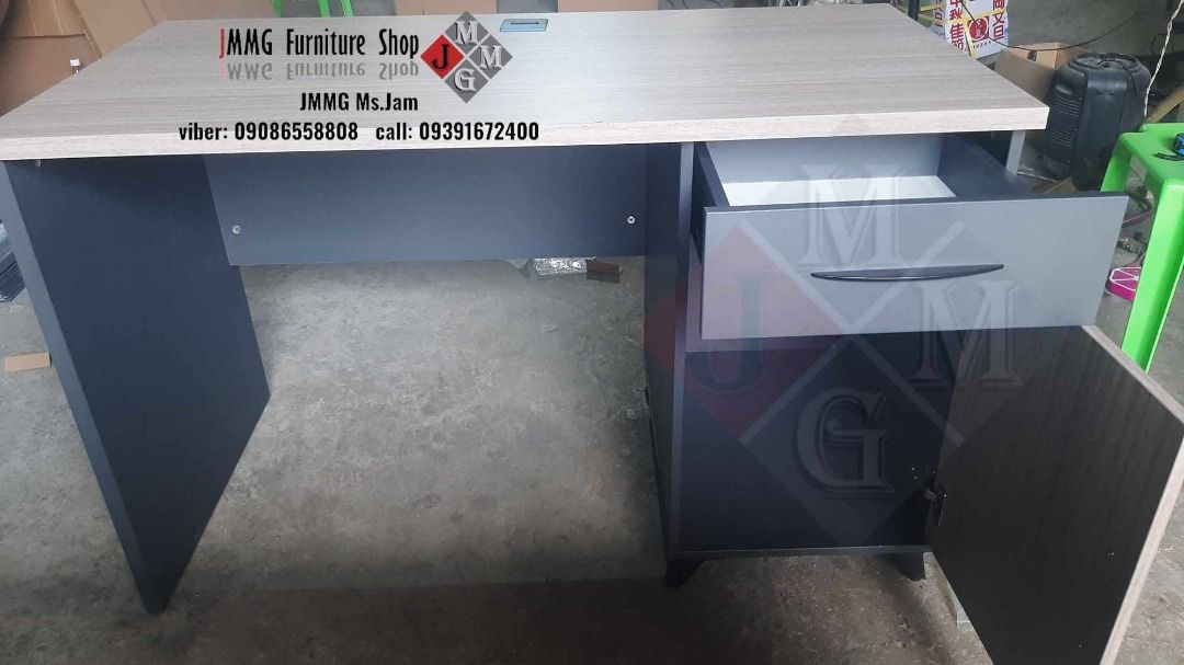 JMMG Office Table, Chairs, Office Cabinet, BPO & Office Modular ...