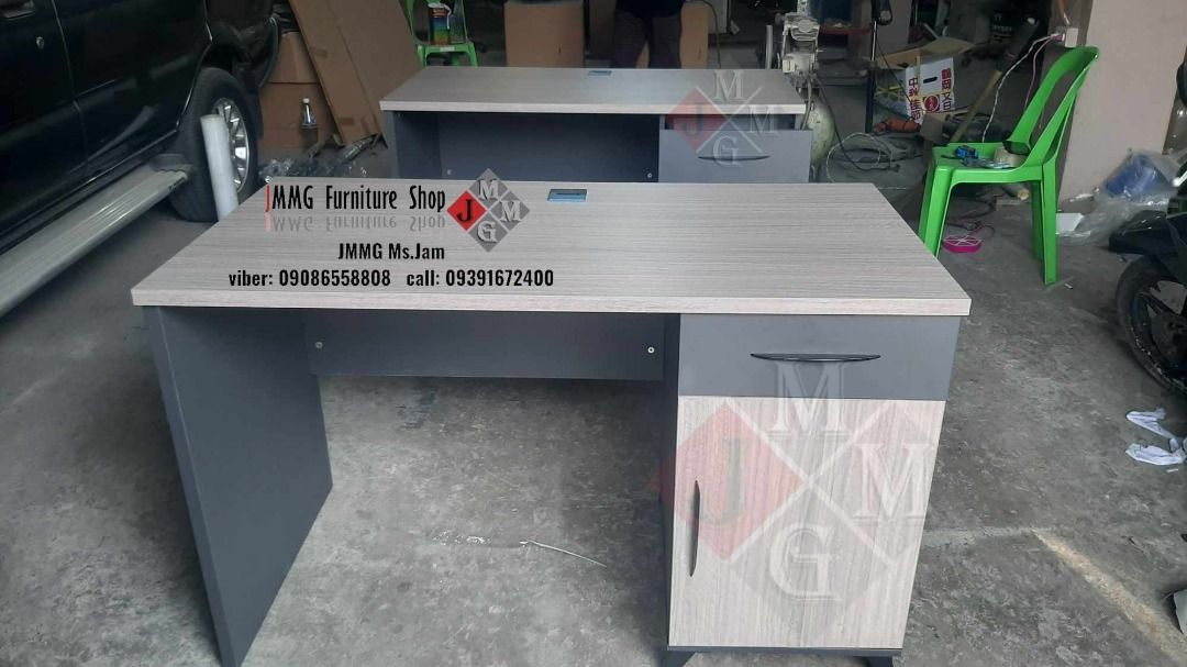 JMMG Office Table, Chairs, Office Cabinet, BPO & Office Modular ...